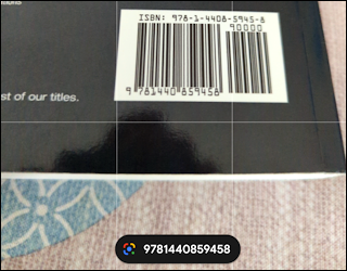 Scan Barcodes, Save Money with your Android Phone