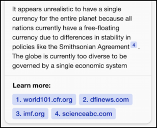 Help! Can I Still Do Regular Searches with Bing?