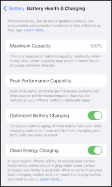 Everything You Need to Know about Apple’s Clean Energy Charging