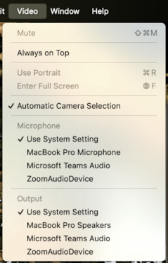 Guide to Making Phone Calls from your Mac System