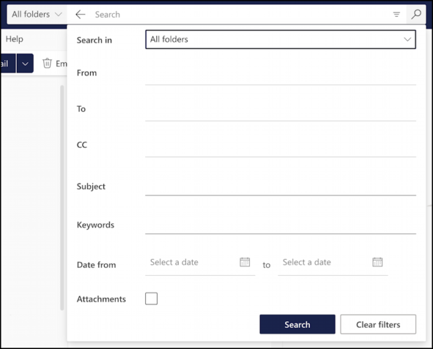 Handy Advanced Search Techniques for Microsoft Outlook.com