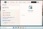 Best Way to Change Default Apps in Windows 11?
