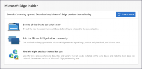 Join the Microsoft Edge Beta Program, Get AI-Powered Bing!