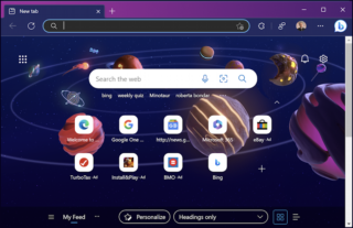 Join the Microsoft Edge Beta Program, Get AI-Powered Bing!