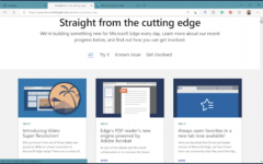 Join the Microsoft Edge Beta Program, Get AI-Powered Bing!