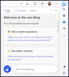 Join the Microsoft Edge Beta Program, Get AI-Powered Bing!
