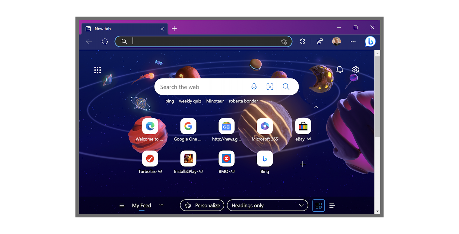 Join the Microsoft Edge Beta Program, Get AI-Powered Bing! - Ask Dave ...