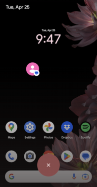 How to Hide Those Annoying Android Text Message “Bubbles”