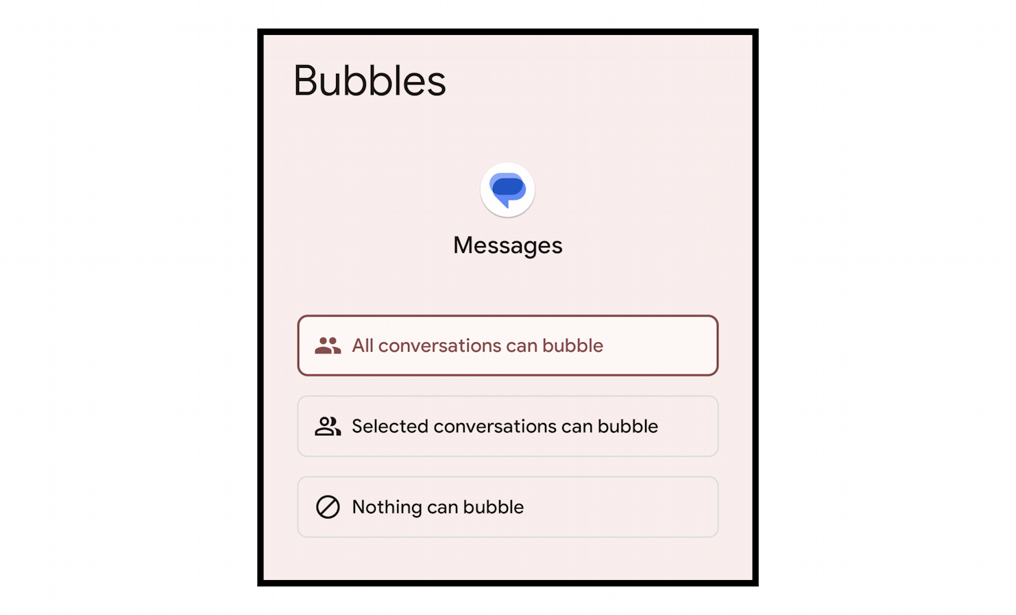 How to Hide Those Annoying Android Text Message "Bubbles" - Ask Dave Taylor