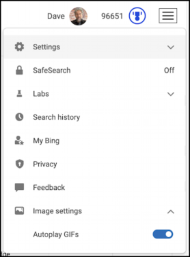 How to Customize Your Bing Image Search Experience