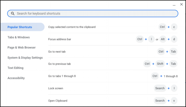 How Can I Quickly Lock The Screen on my Chromebook?