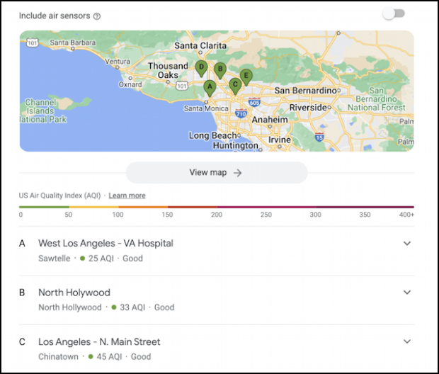 A Guide to Checking Air Quality in Cities Around the USA