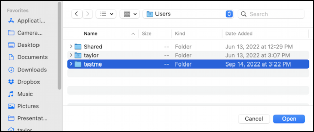 How do I Change Login Shell on a MacOS Account?
