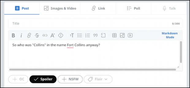 Reddit Guide to Using “Flair” and “Spoilers” Correctly in Subreddits