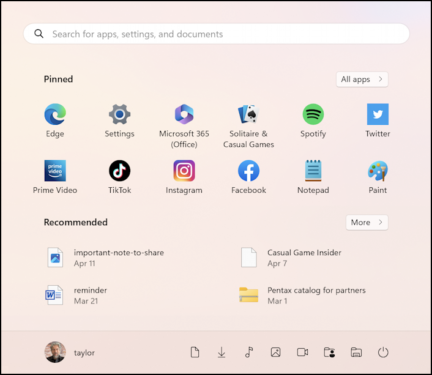 How Can I Add Folder Shortcuts to my Windows Start Menu?