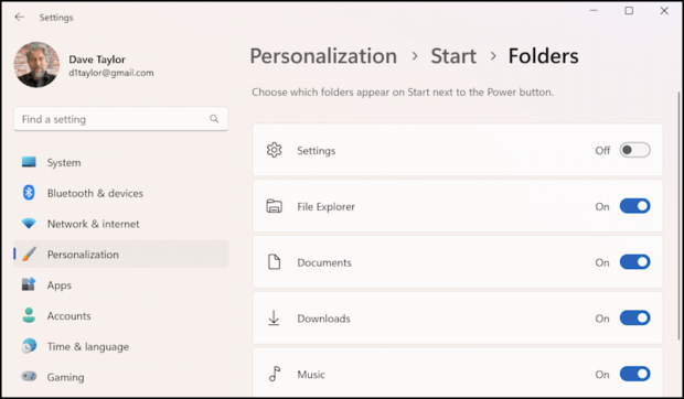 How Can I Add Folder Shortcuts to my Windows Start Menu?