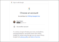 Guide to Getting Started with Google One VPN