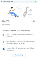 Guide to Getting Started with Google One VPN