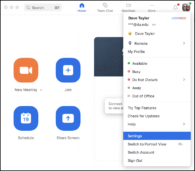 Guide to “Raising Your Hand” Digitally in a Zoom Meeting