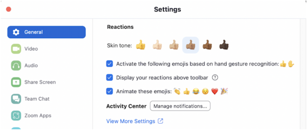 Guide to “Raising Your Hand” Digitally in a Zoom Meeting