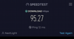 Does the Android WiFi “Settings” Show Network Speed?