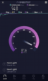 Does the Android WiFi “Settings” Show Network Speed?