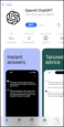 How to Install and Use OpenAI’s ChatGPT for iPhone