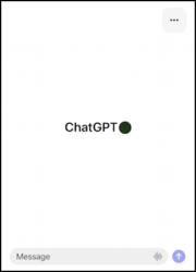 How to Install and Use OpenAI’s ChatGPT for iPhone