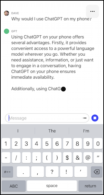 How to Install and Use OpenAI’s ChatGPT for iPhone