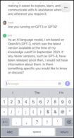 How to Install and Use OpenAI’s ChatGPT for iPhone