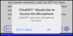 How to Install and Use OpenAI’s ChatGPT for iPhone