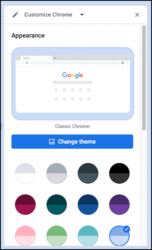 Guide to Customizing Google Chrome Color & Theme