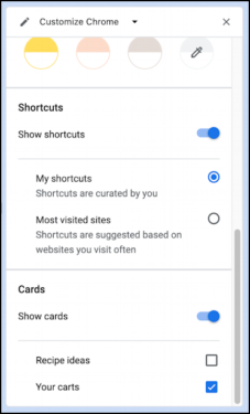 Guide to Customizing Google Chrome Color & Theme