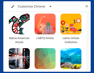 Guide to Customizing Google Chrome Color & Theme