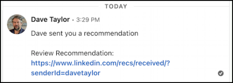 How to Write Someone a Recommendation on LinkedIn