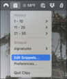 How to Add the Cursor to MacOS Screen Captures?
