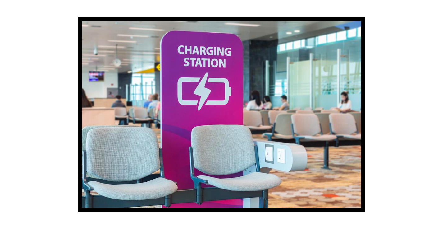 How to Avoid "Juice Jacking" at Public Charging Stations - Ask Dave Taylor