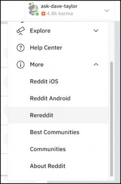 How to View Reddit Posts from Specific Historical Dates?