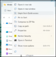 How to Customize Folders In File Explorer’s Quick Access List