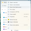 How to Customize Folders In File Explorer’s Quick Access List