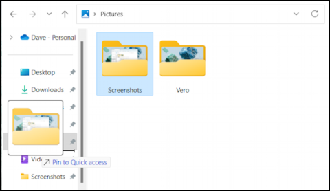 How to Customize Folders In File Explorer’s Quick Access List