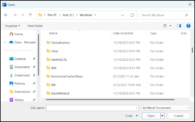 How to Customize Folders In File Explorer’s Quick Access List