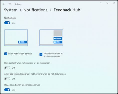 How Can I Stop “Feedback Hub” Notifications on my PC?