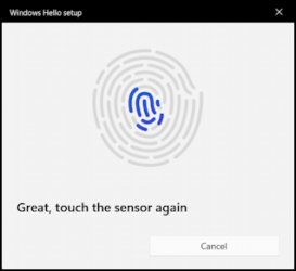 Guide to Adding Fingerprint Login to a Windows PC