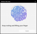 Guide to Adding Fingerprint Login to a Windows PC