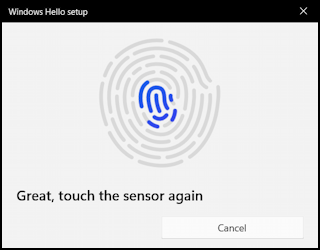 Guide to Adding Fingerprint Login to a Windows PC