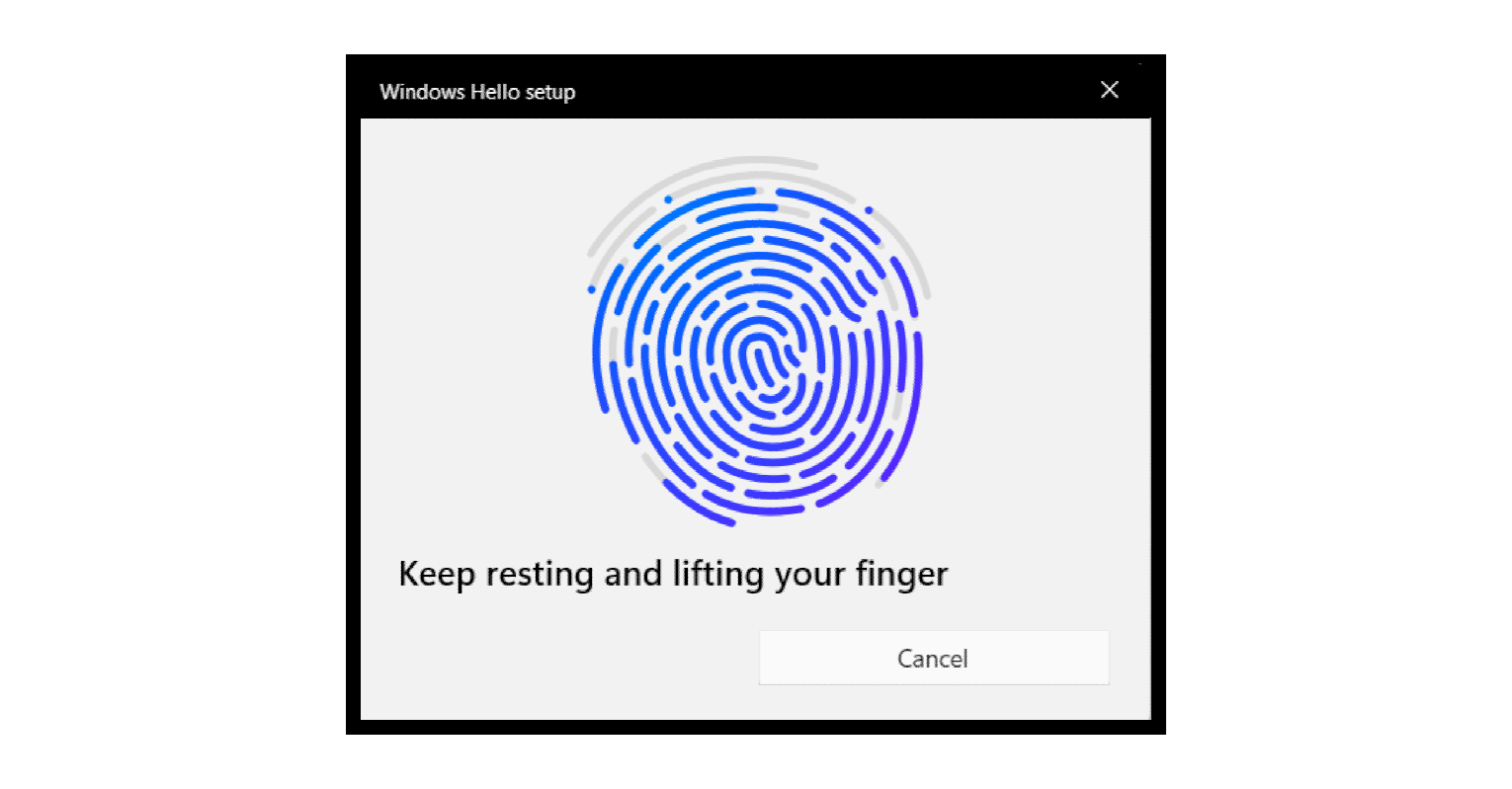 Guide to Adding Fingerprint Login to a Windows PC - Ask Dave Taylor Guide to Adding Fingerprint Login to a Windows PC - Ask Dave Taylor