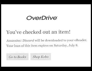 How to Check Out eBooks from the Library on a Kobo eReader