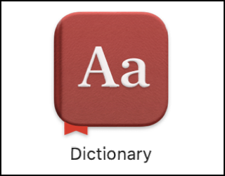 How to Add New Language Dictionaries to the MacOS “Dictionary” App
