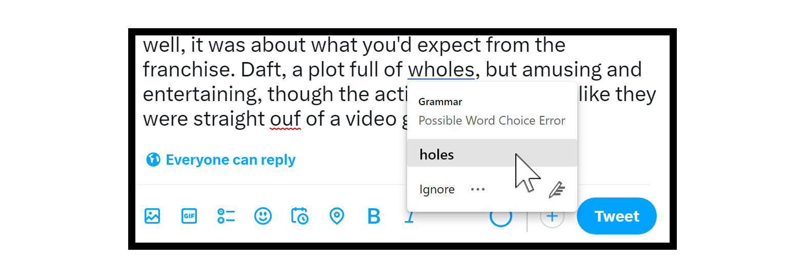 How To Use Edge Built In Spelling And Grammar Tools Ask Dave Taylor